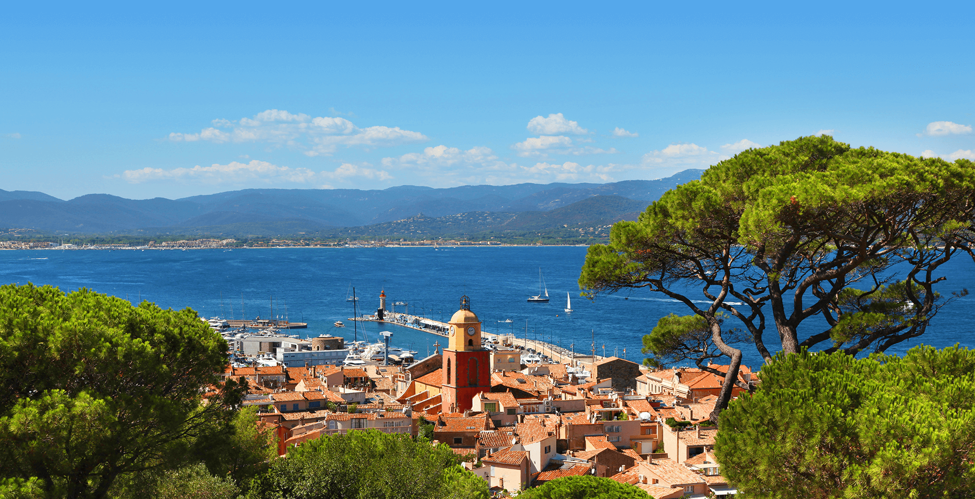 Région paca - camping 4 étoiles proche de Saint-Tropez en provence